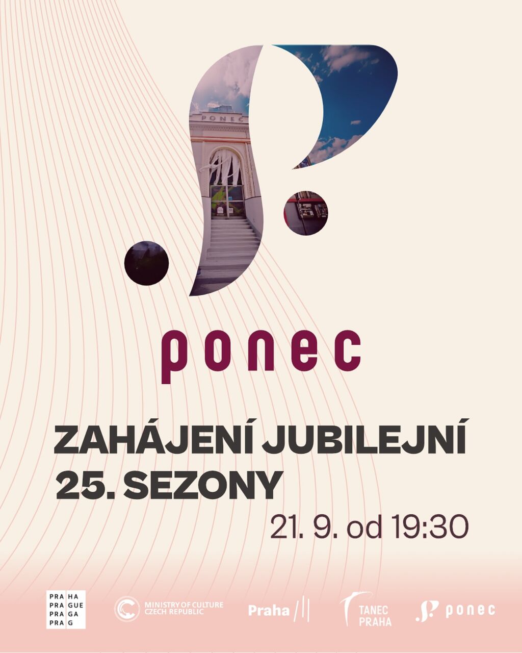 Ponec - divadlo pro tanec vstupuje do jubilejní 25. sezony - Taneční ...