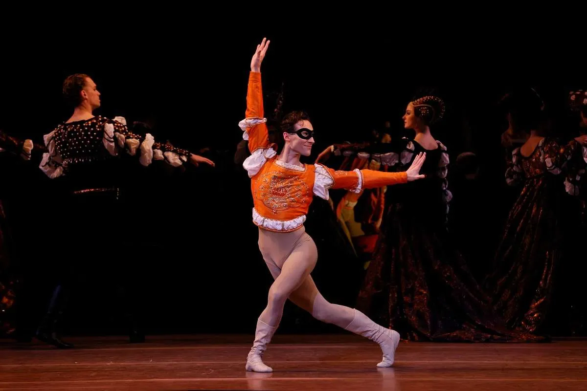 The Australian Ballet přenáší Romea a Julii online - Taneční aktuality