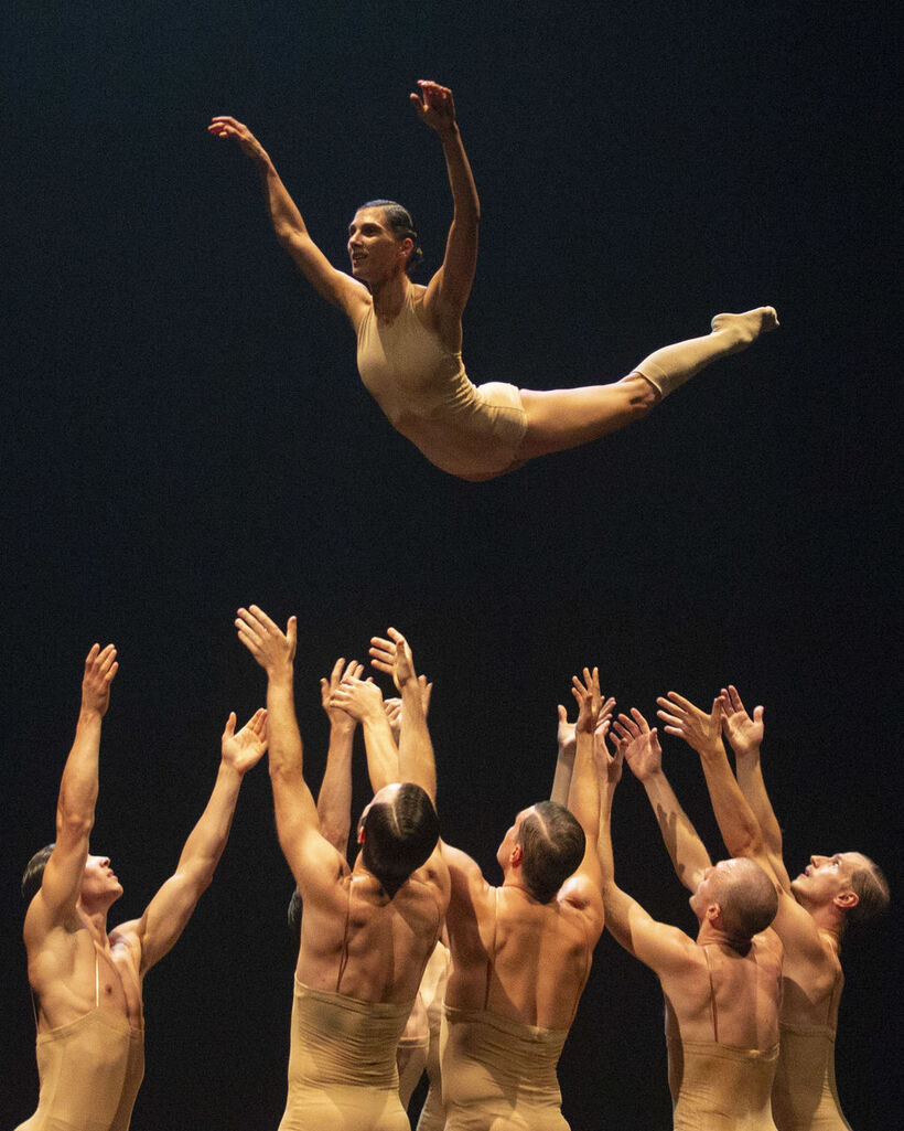 Soul Chain – Extatický zážitok bez ozdôb - Taneční aktuality