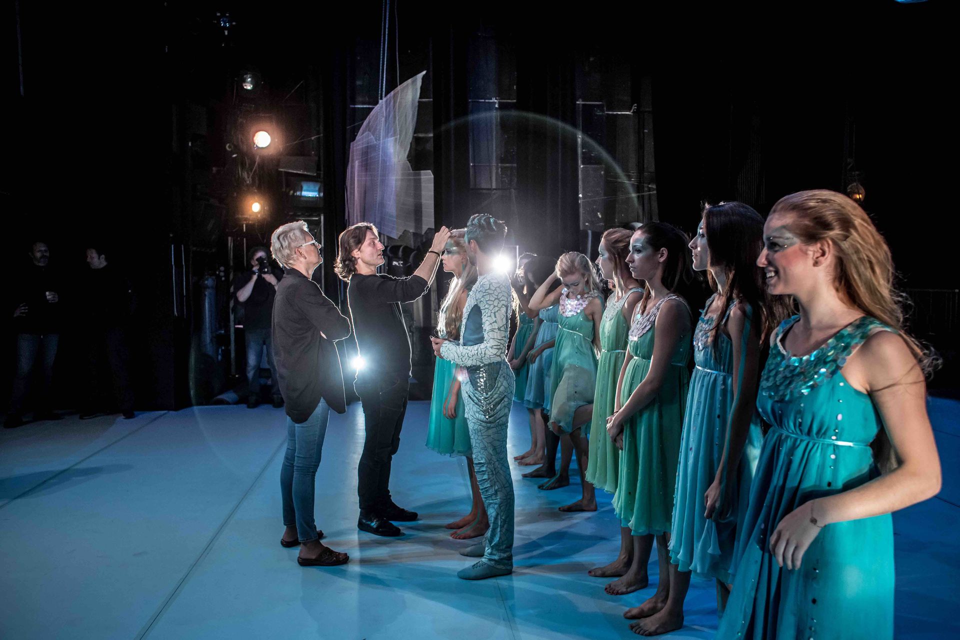 Malá mořská víla očima choreografa Jana Kodeta
