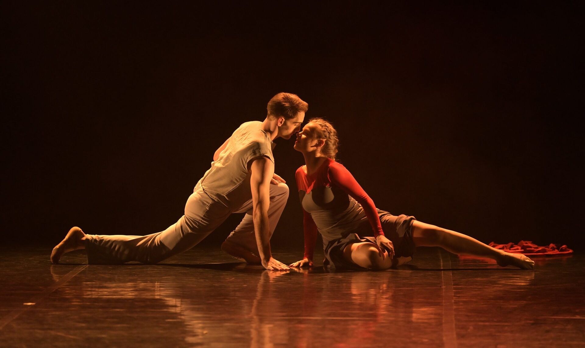 Místo na zemi: Bohemia Balet hledá směr mezi tradicí a současností