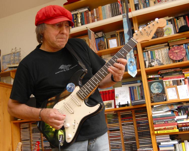 Boris Hybner – pláčeme a smějeme se zároveň - Taneční aktuality