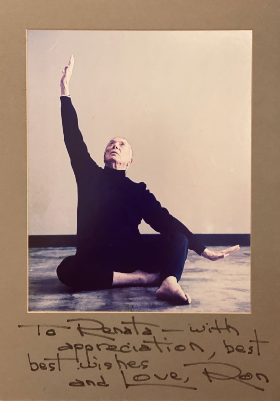 Renata Sabongui: „Snažím se napnout plachty směrem na pozitivní energii ...