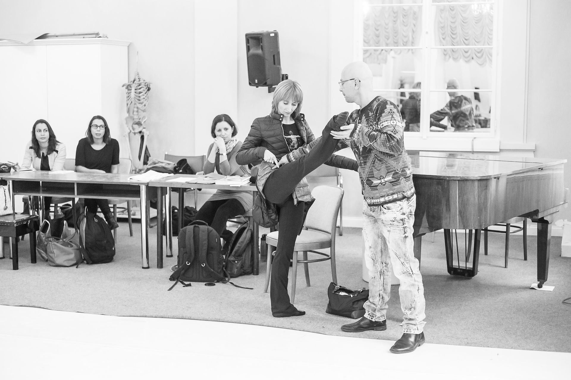 Václav Janeček (AMU) a David Strnad (JAMU): „Jedinou možností je návrat ...