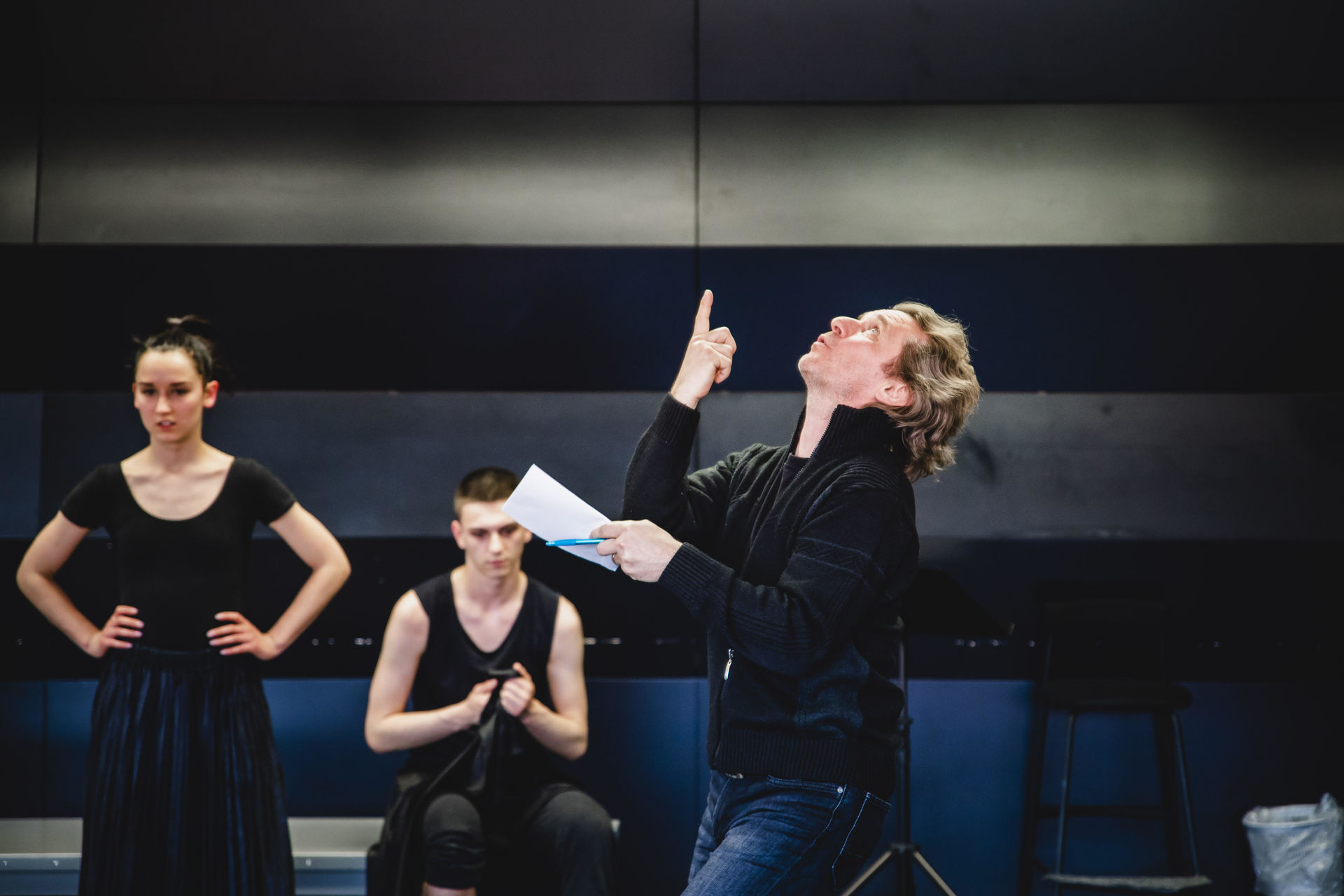 Václav Janeček (AMU) a David Strnad (JAMU): „Jedinou možností je návrat ...