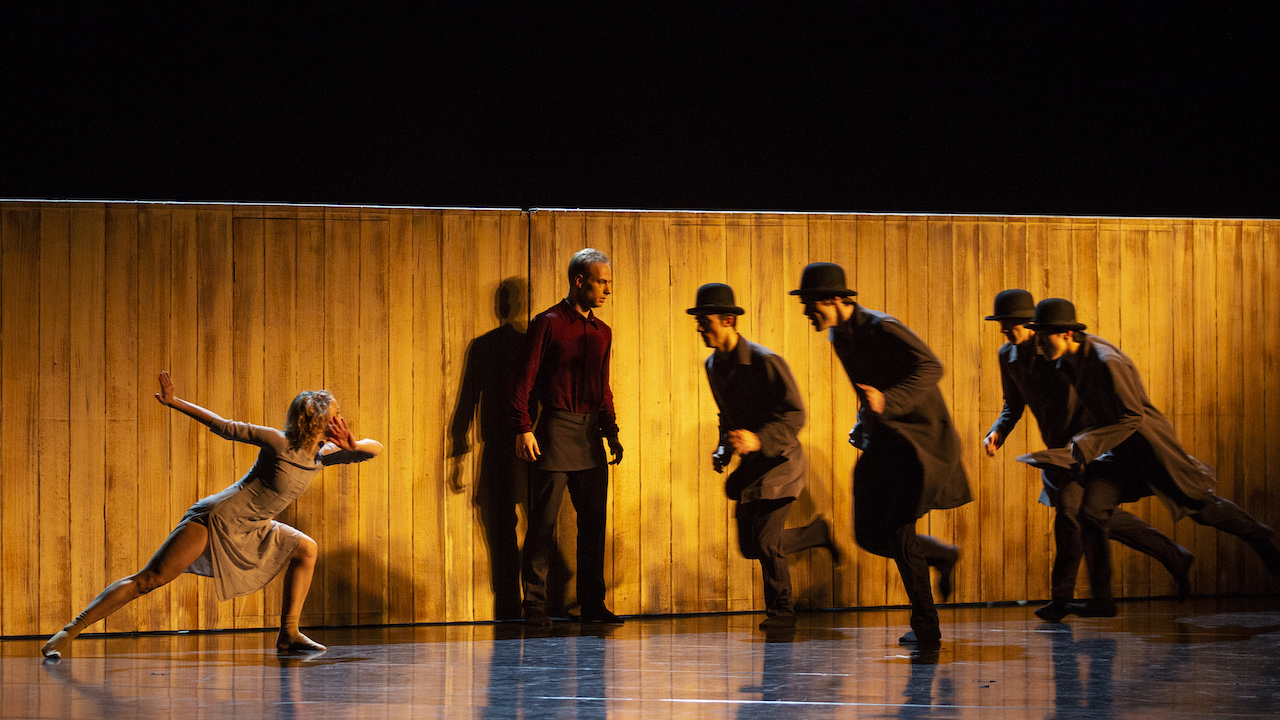 Walking Mad – Brno hýří vtipem a daří se mu - Taneční aktuality