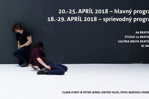 Právě probíhá 13. ročník festivalu Nu Dance Fest - Taneční aktuality