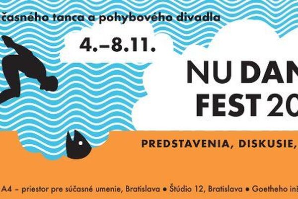 Dnes začíná 10. ročník festivalu Nu Dance Fest 2015 - Taneční aktuality