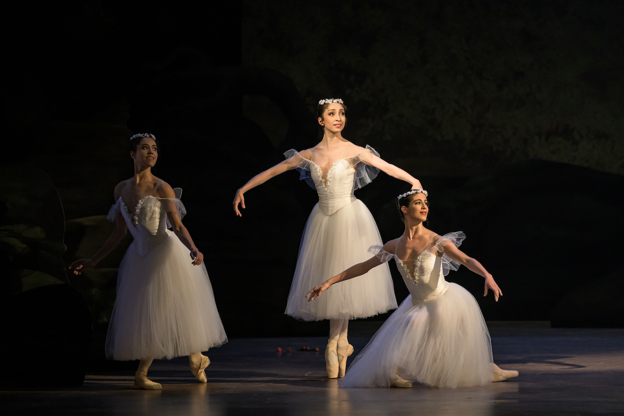 La Sylphide rozpačitá i roztomilá - Taneční aktuality