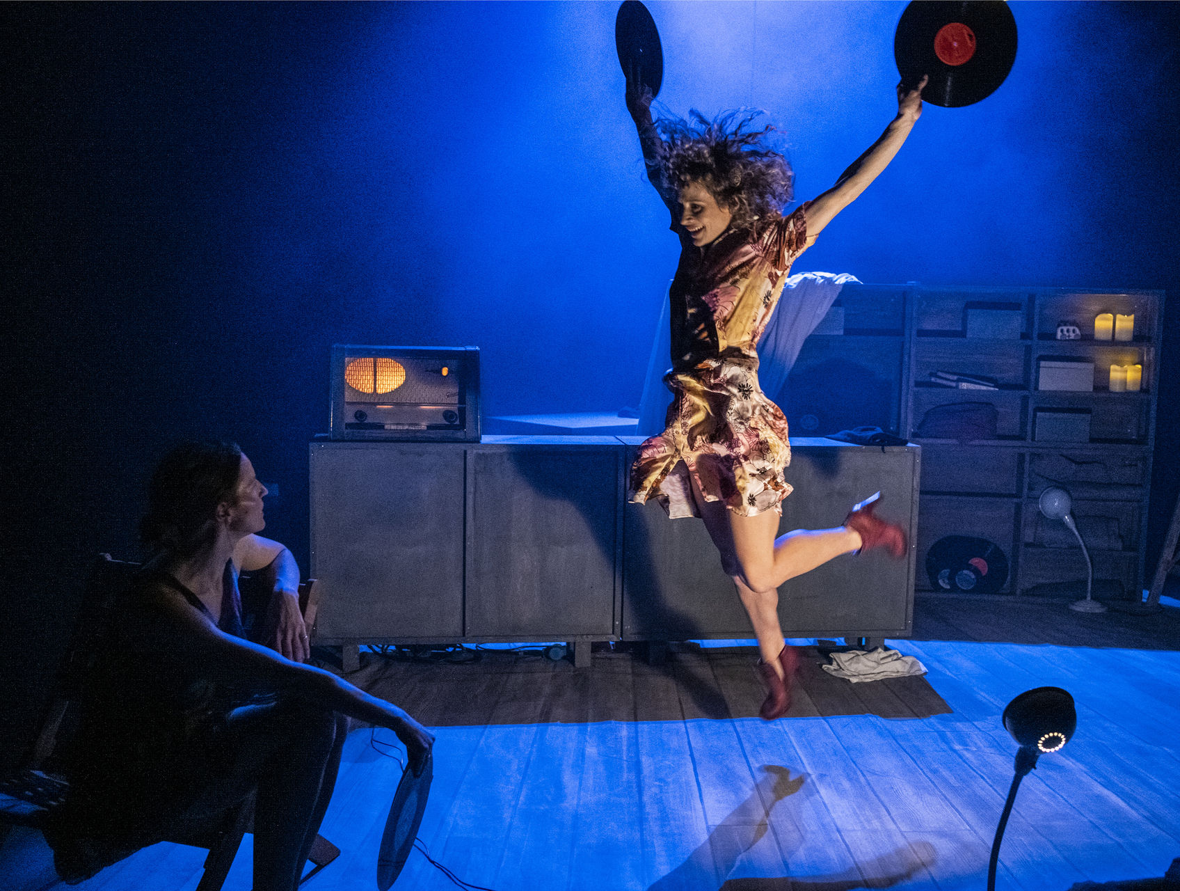 The Loft – Hodinová sonda do lidského života - Taneční aktuality