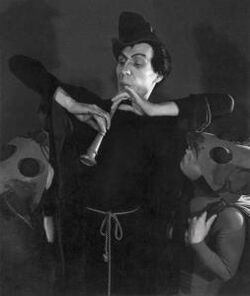 Výrazné stopy Roberta Brauna na československé taneční scéně - Dance ...