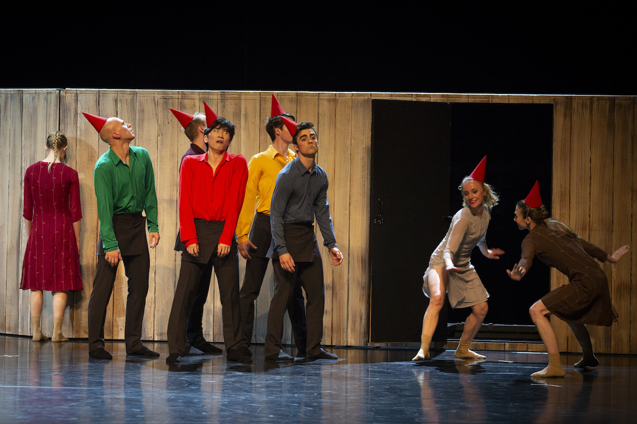 Walking Mad – Brno hýří vtipem a daří se mu - Taneční aktuality