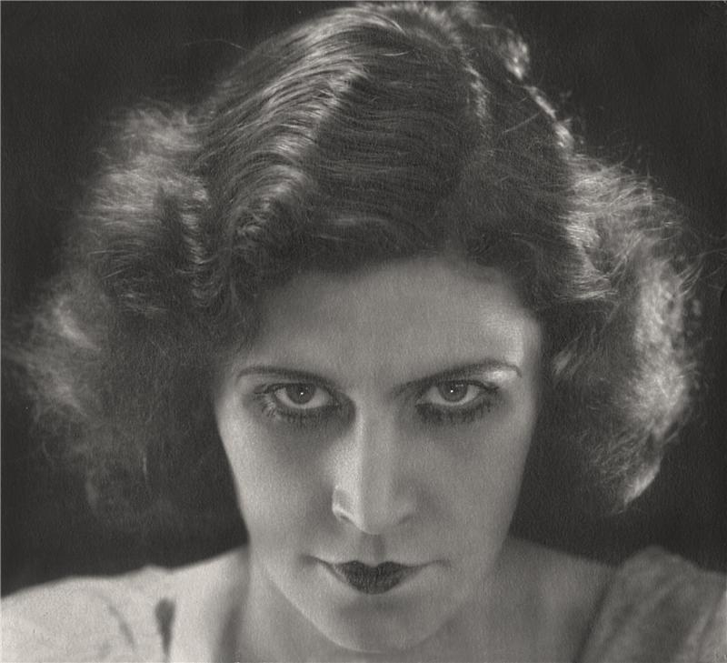 Před 120 lety se narodila Jelizaveta Nikolská, femme fatale nejen ...