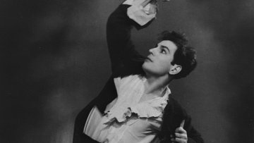 Boris Bregvadze Has Passed Away - Dance Context Webzine
